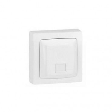 Telefoon Aansluiting RJ12 Monoblock Oteo LEGRAND 086034 - Ledkia