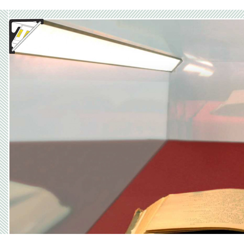 Hoekprofielen - Ledkia