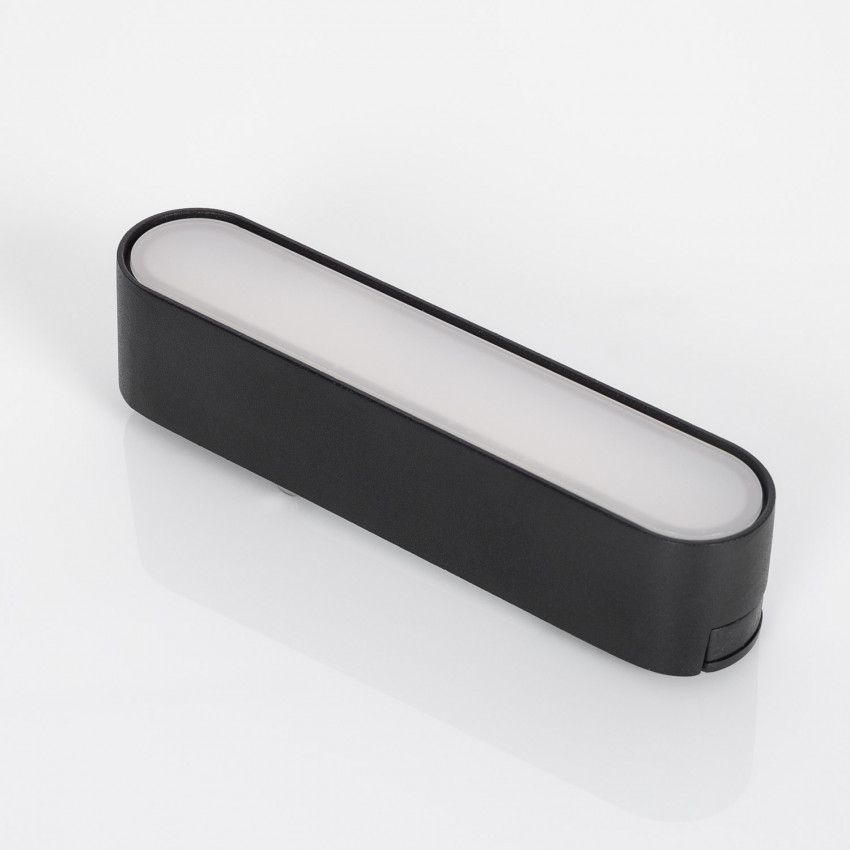 Magneet Rail Linear Spot Eenfase 25mm Super Slim 6W 48V CRI90 Zwart ...