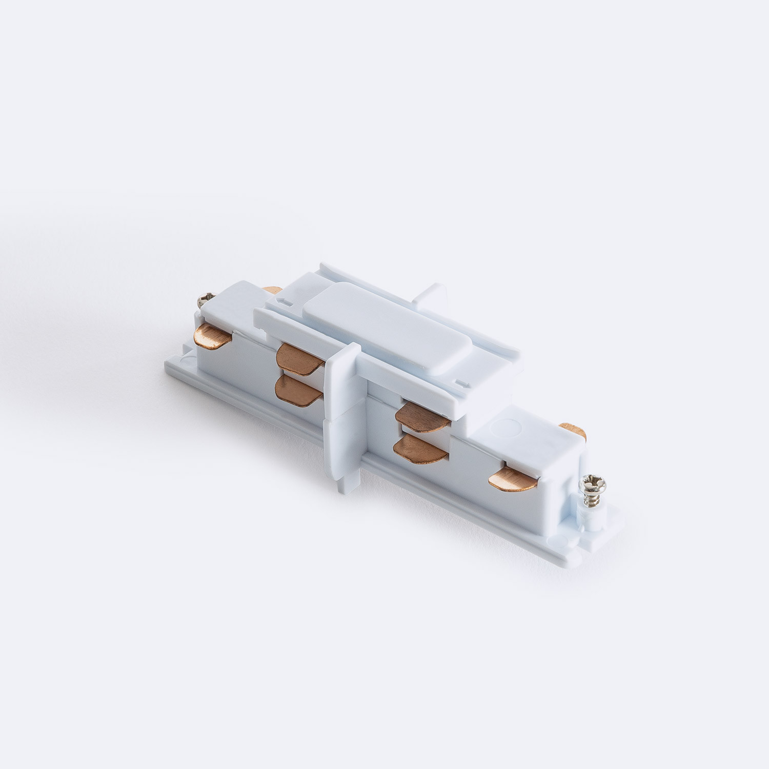 Mini Connector Type I voor Driefasige Rails DALI TRACK - Ledkia