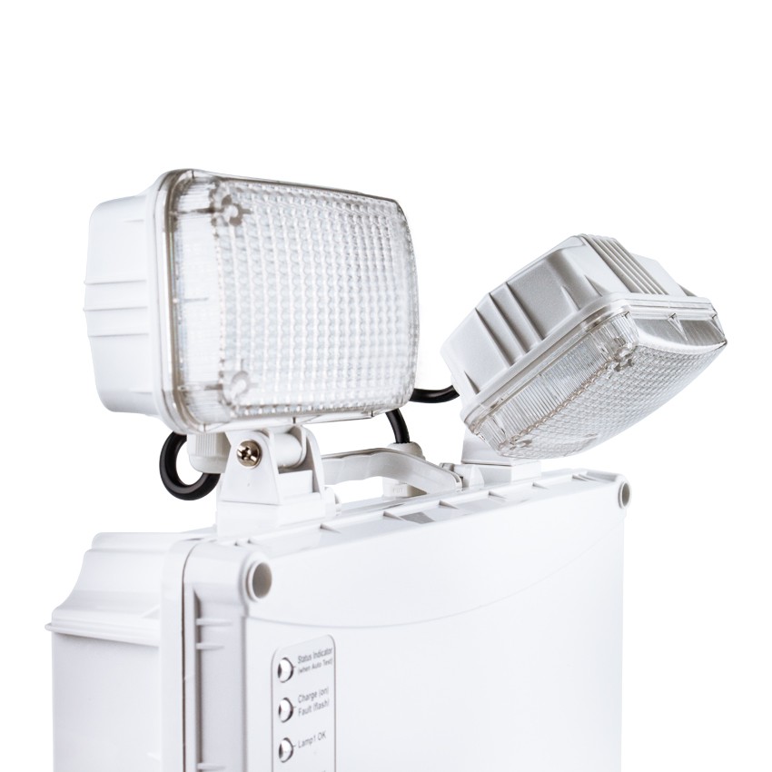 5ho R Led Emergency Light Fixtures Superior Lighting LED Emergency